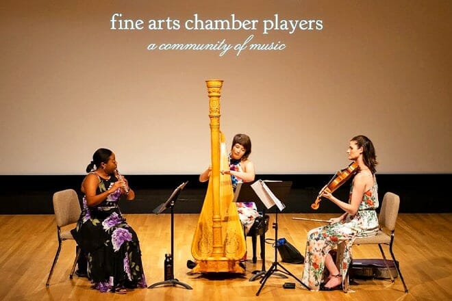 Fine Arts Chamber Players
