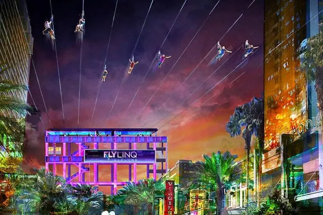 Fly Linq