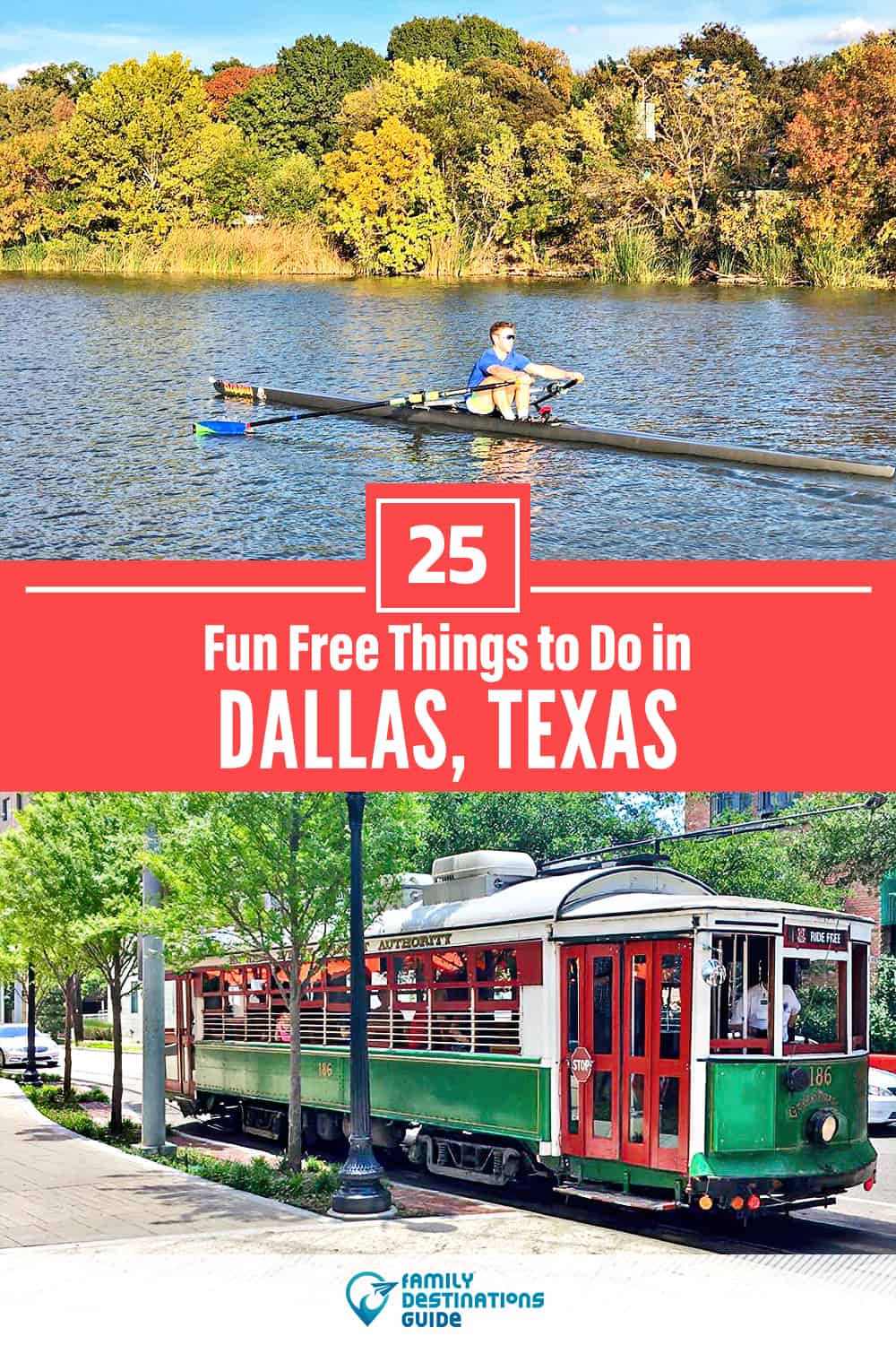 25 Fun Free Things to Do in Dallas, TX — Places to Go for Free!
