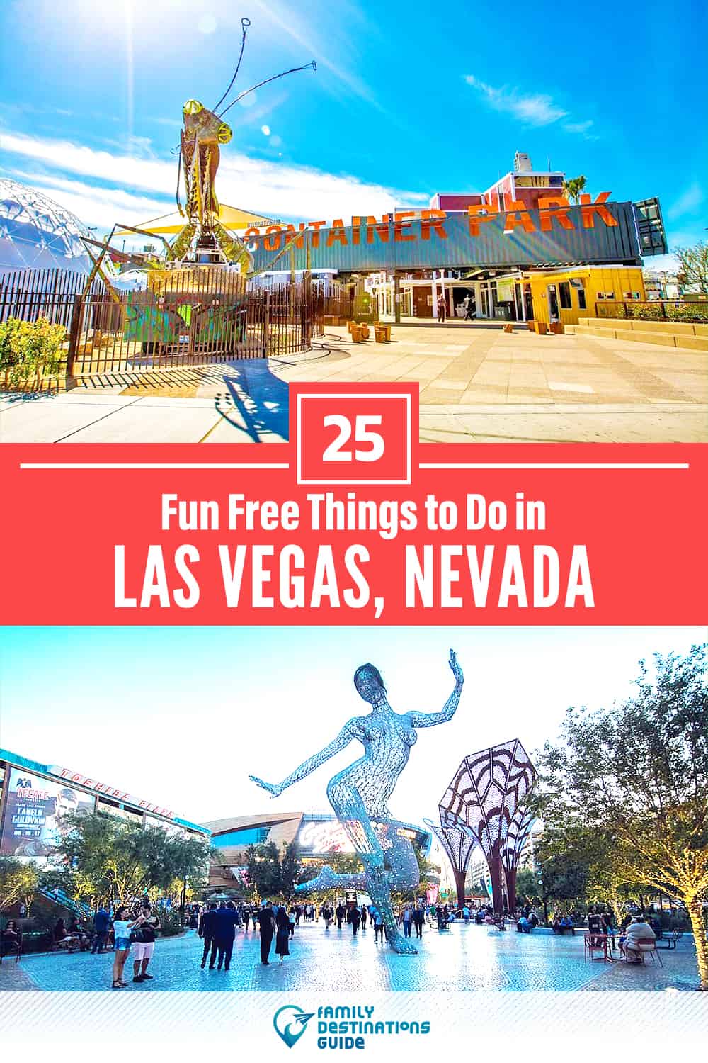 25 Fun Free Things to Do in Las Vegas, NV — Places to Go for Free!