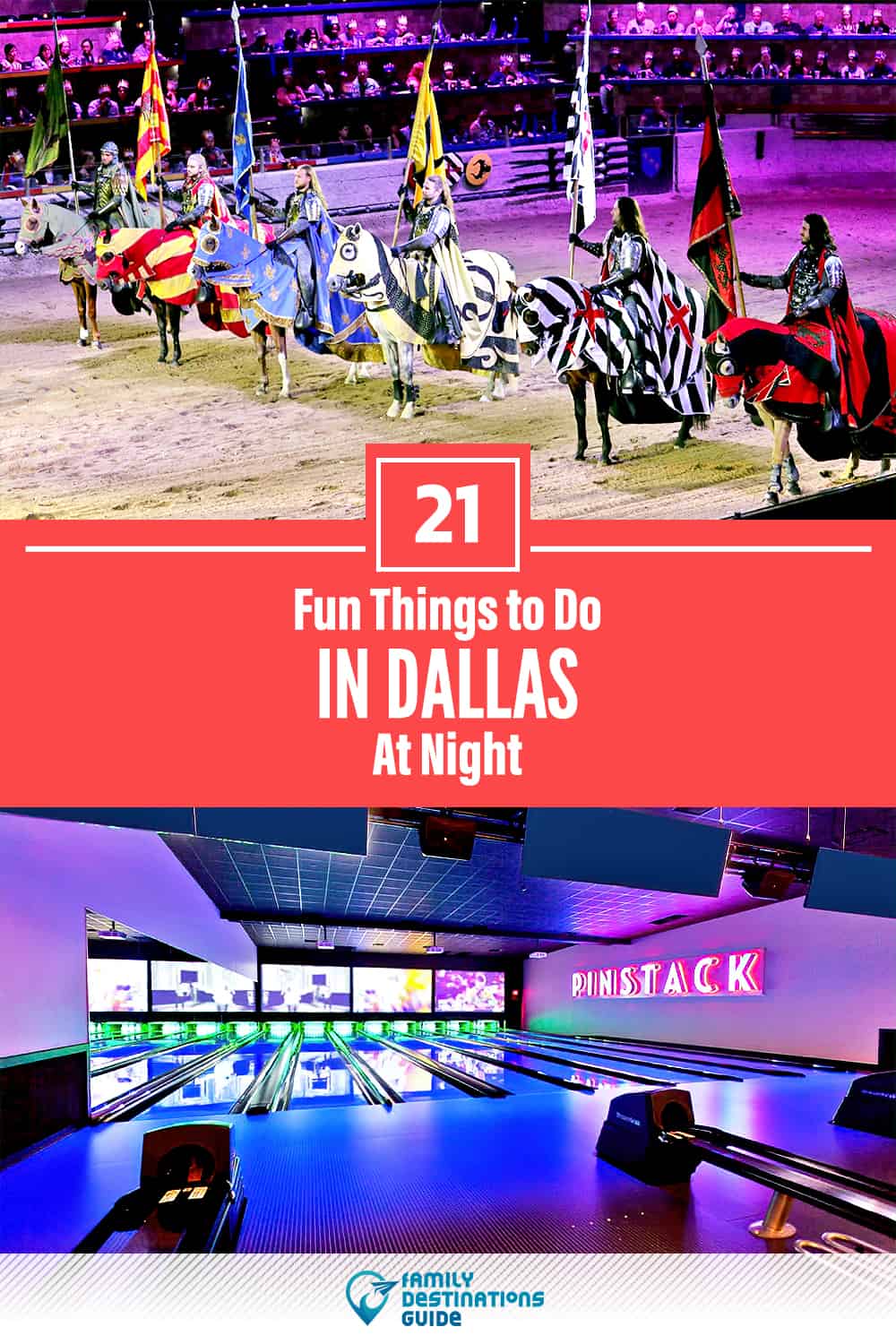 21 Fun Things to Do in Dallas at Night — The Best Night Activities!