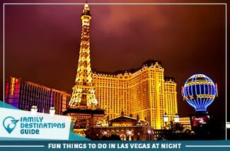 Fun Things To Do In Las Vegas At Night
