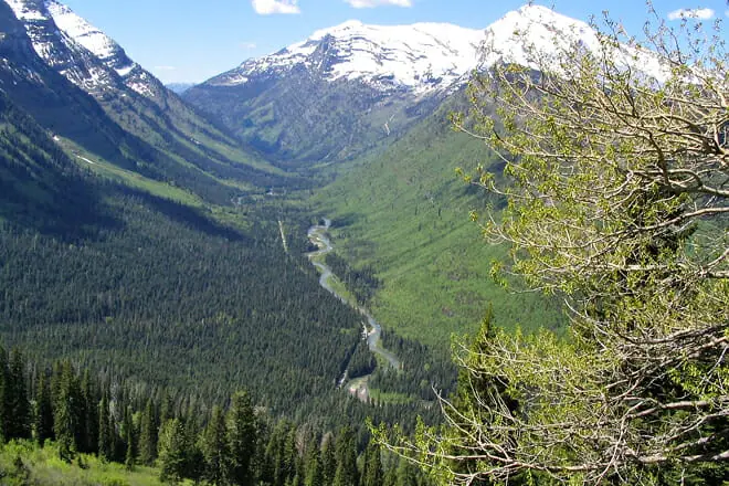 Going-to-the-Sun Road