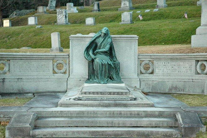 Green Mount Cemetery — Montpelier