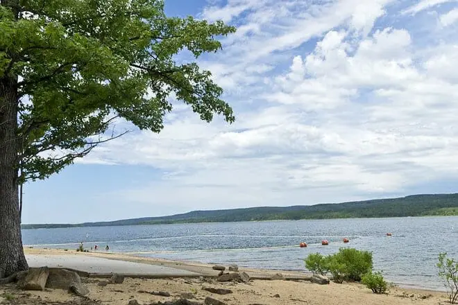 Greers Ferry Lake