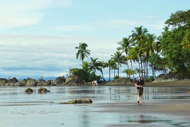 Guachalito Beach — Nuquí, Chocó
