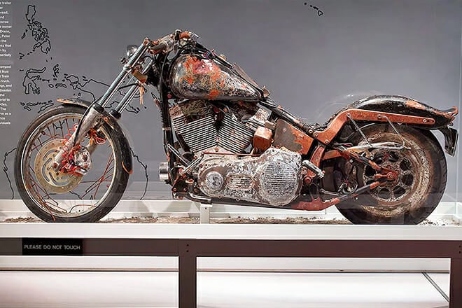 Harley Davidson Museum — Milwaukee