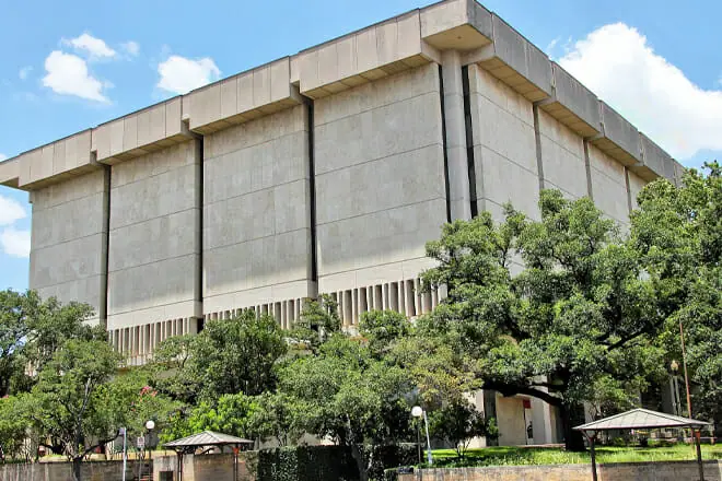 Harry Ransom Center