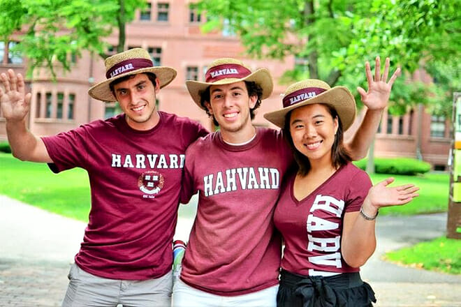 Harvard University — Cambridge