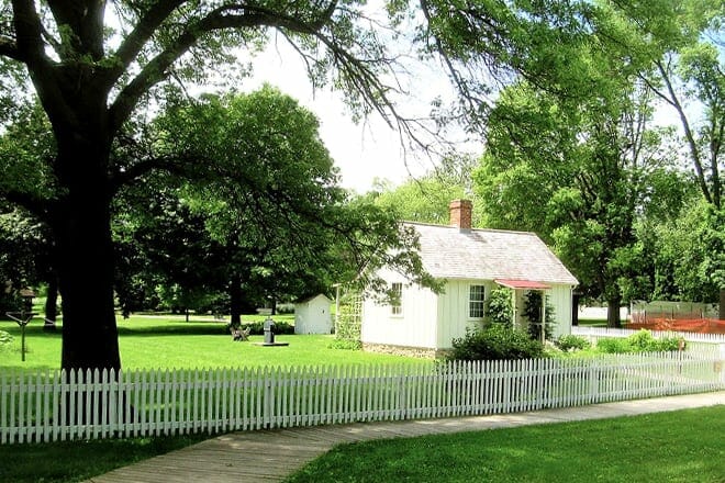 Herbert Hoover National Historic Site — West Branch