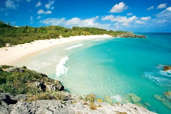 Horseshoe Bay Beach