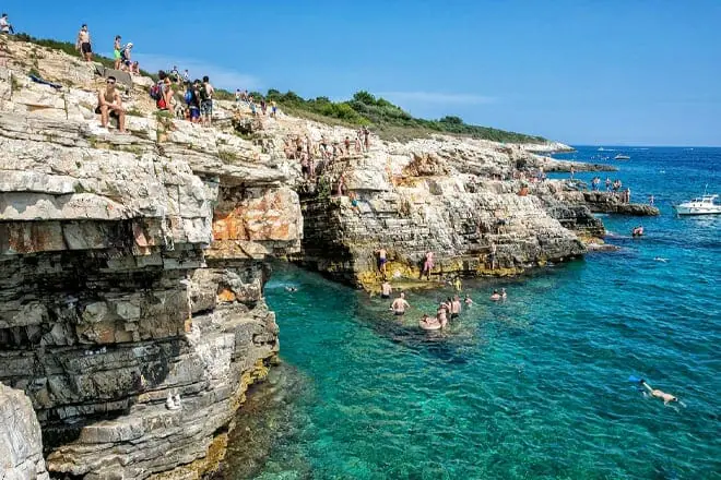 Kamenjak National Park