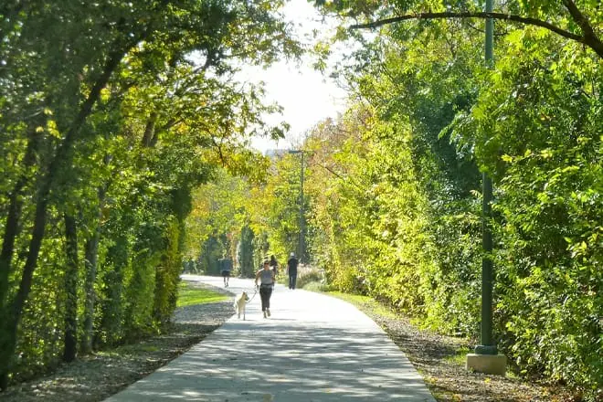 Katy Trail