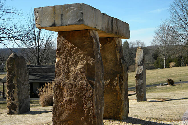 Kentuckys Stonehenge