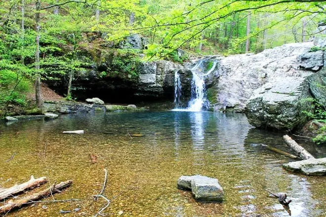 Lake Catherine State Park