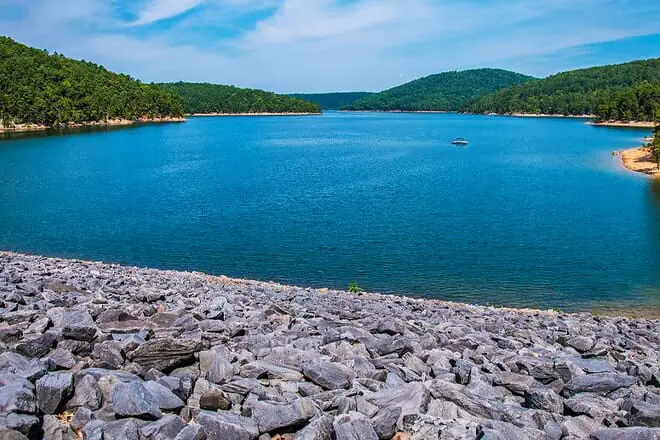 Lake Ouachita State Park