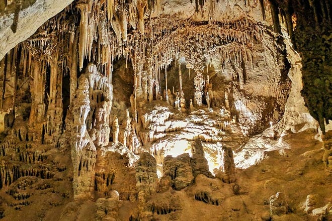 Lehman Caves Tour — Baker