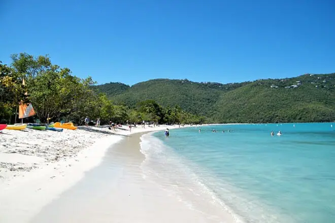 Magens Bay