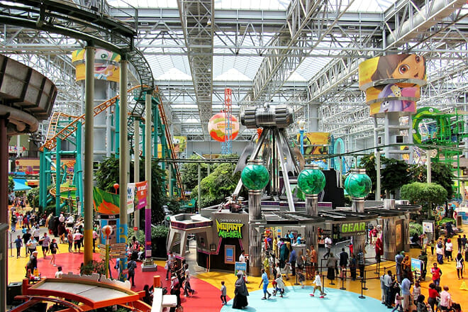 Mall Of America — Bloomington