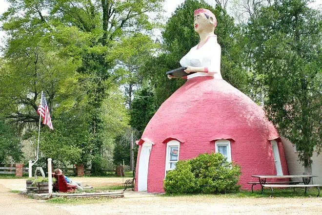 Mammy's Cupboard