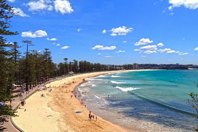 Manly Beach — Sydney, New South Wales