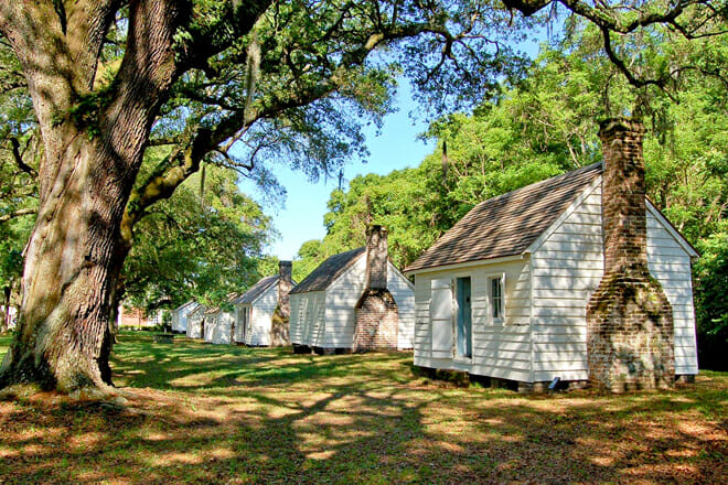 Mcleod Plantation Historic Site — Charleston