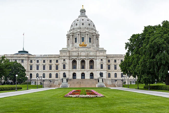 Minnesota State Capitol — Saint Paul
