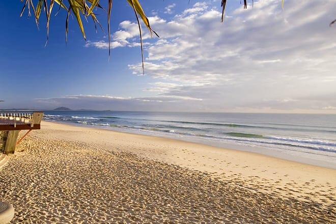 Mooloolaba Beach — Mooloolaba, Queensland