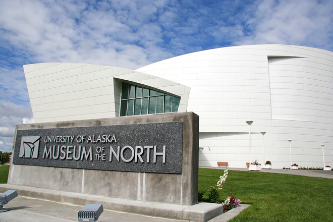 Museum of the North — Fairbanks