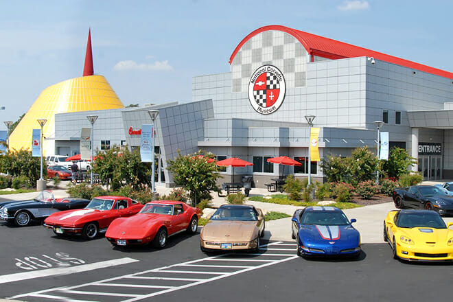 Nationales Corvette-Museum