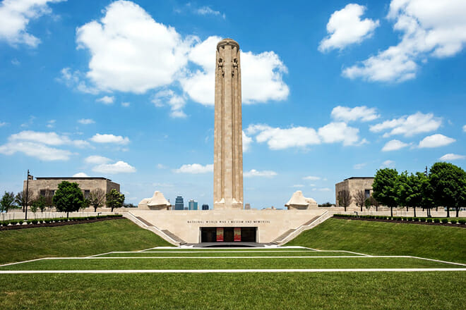 National Wwi Museum And Memorial — Kansas City