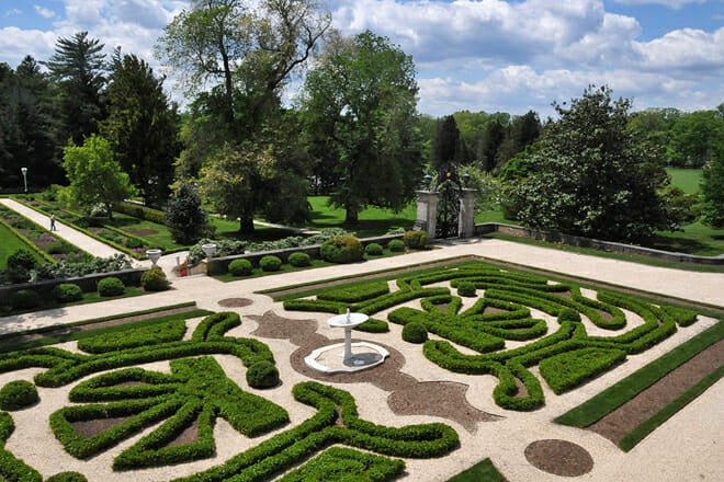 Nemours Mansion And Gardens — Wilmington