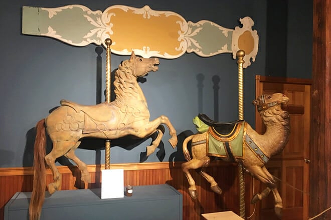 New England Carousel Museum — Bristol