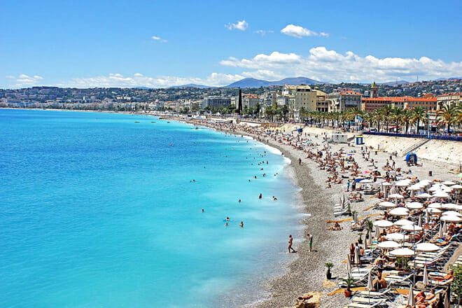 Nice — French Riviera