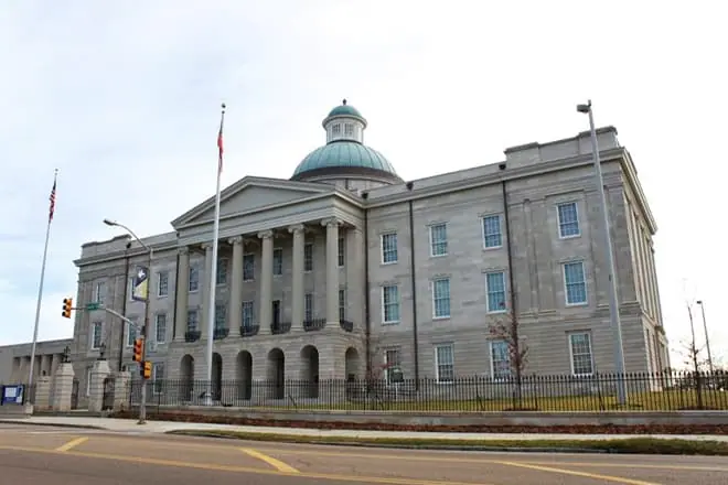 Old Capitol Museum
