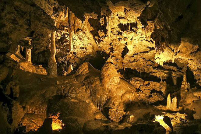 Oregon Caves National Monument & Preserve — Cave Junction