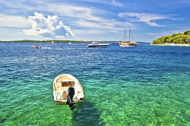 Pakleni Islands