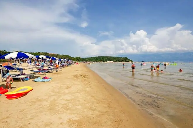 Paradise Beach