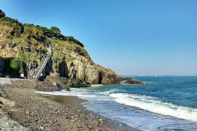 Plage de l'Ouille