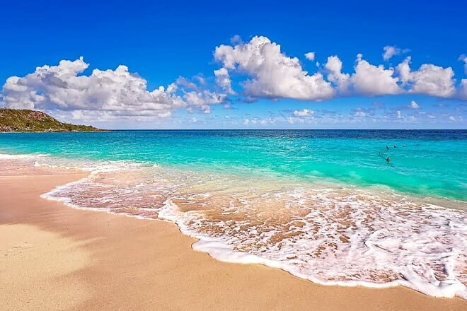 Playa Esmeralda — Guardalavaca