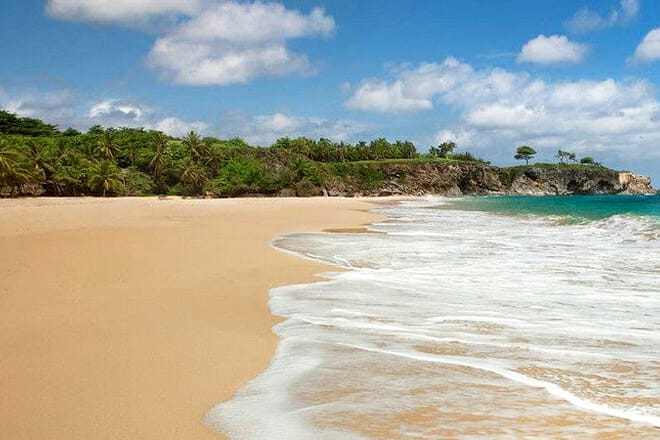 Playa Grande — Rio San Juan