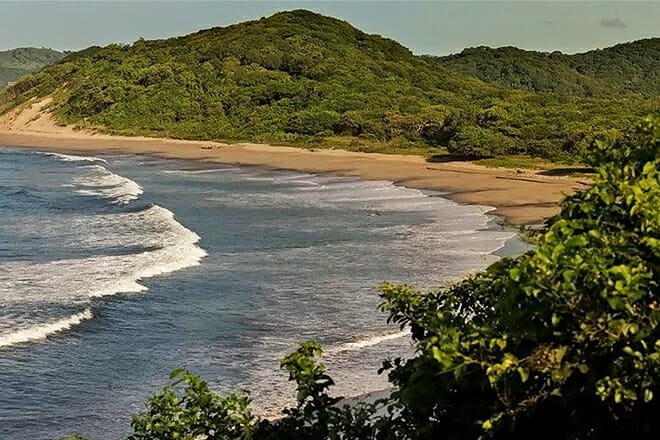 Playa Guasacate — Popoyo