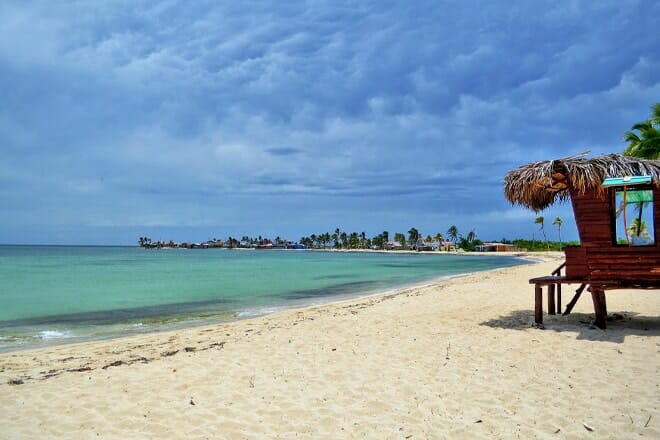 Playa Los Cocos — Camaguey