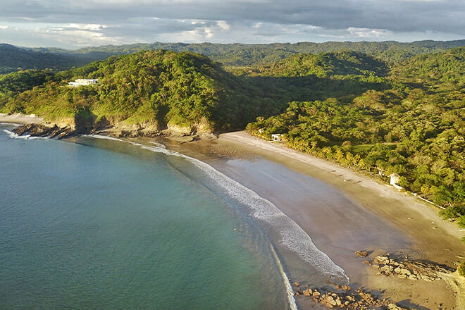 Playa Majagual — San Juan del Sur