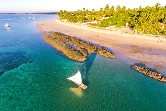 Porto de Galinhas Beach — Ipojuca, Pernambuco