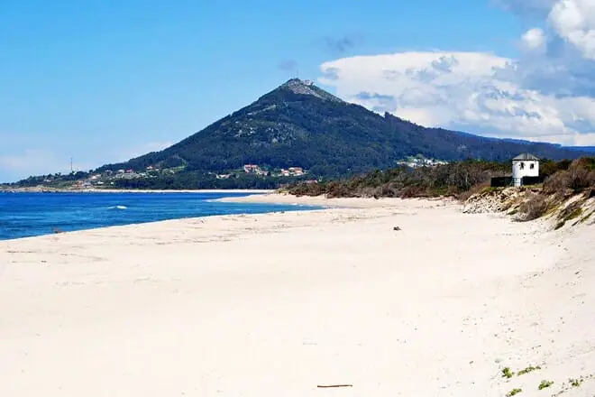 Praia De Moledo