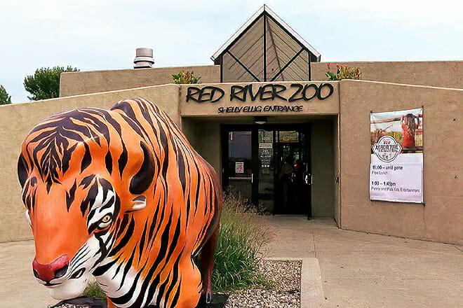 Red River Zoo — Fargo