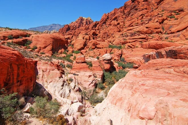 Red Rock Canyon National Conservation Area — Las Vegas