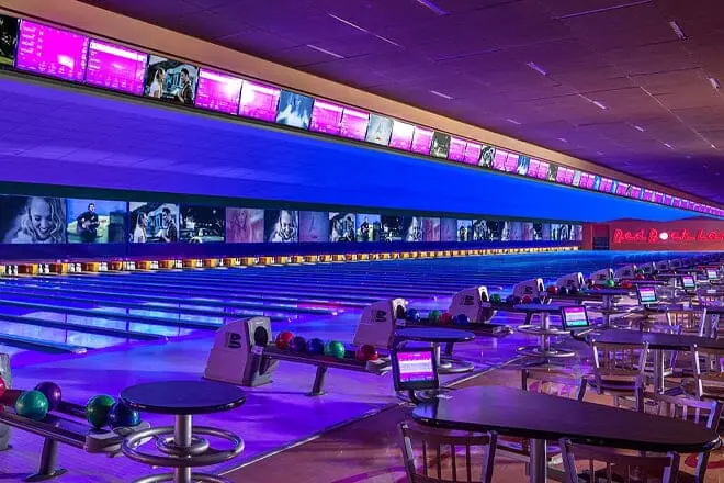 Red Rock Lanes