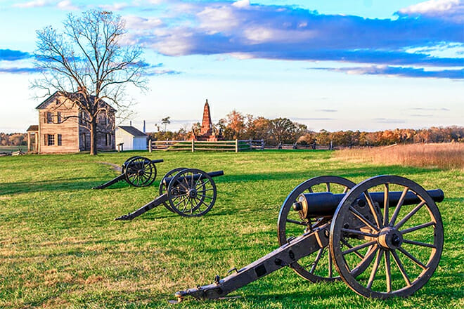 Richmond National Battlefield